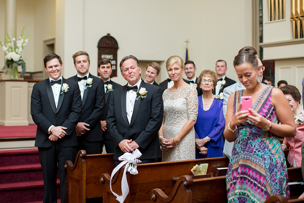 The Hanback’s – Airlie Wedding | Megan Ann Photography, LLC